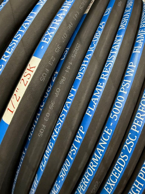 Shop Custom Hydraulic Hoses | Custom Hose & Hydraulics – Affordable ...