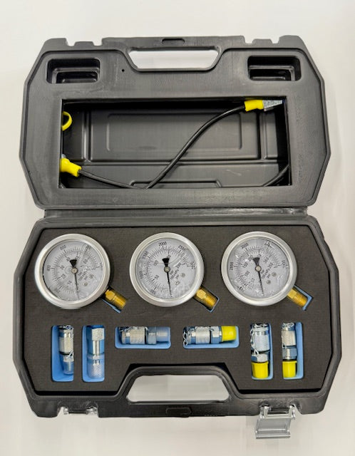 H900 Series Diagnostic Test Gauges | Custom Hose & Hydraulics ...