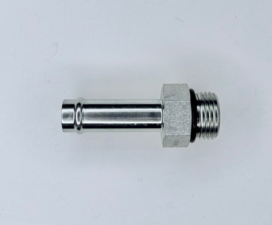 Hose Barb Fittings | Custom Hose & Hydraulics – Affordable Hydraulic Hoses