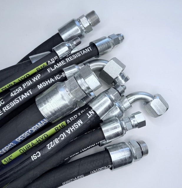Shop Custom Hose & Hydraulics | Affordable Hydraulic Hoses – Affordable ...