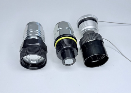 PVEP Series Screw Together Couplers & Plugs | Custom Hose & Hydraulics ...